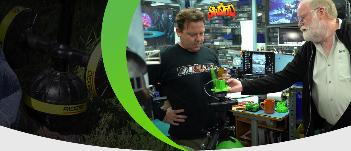 About Us Header | DeepSea