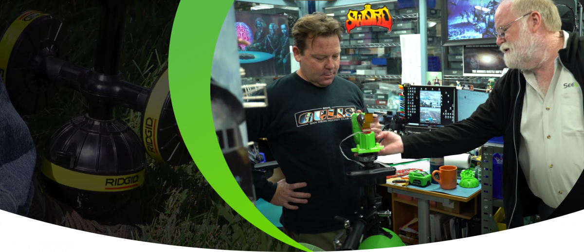 About Us Header | DeepSea