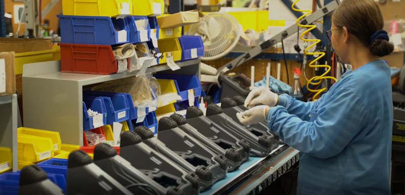 Monitor Assembly | DeepSea