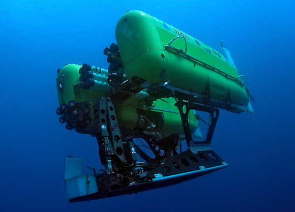 DeepSea Supplies Ceramic Flotation for HROV Nereus Project | DeepSea
