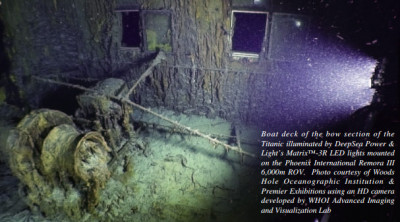 LEDs are Now the Choice for Underwater Lights | DeepSea