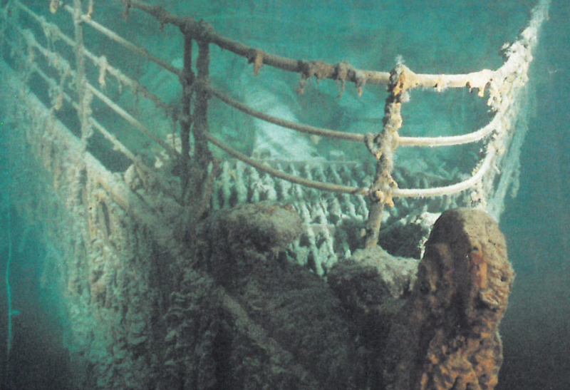 titanic featured | DeepSea