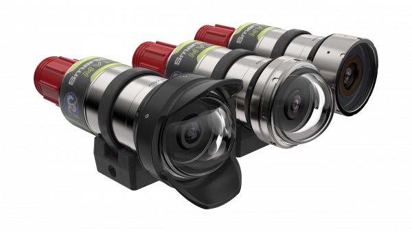 SmartSight™ MV100 Machine Vision Camera Launches | DeepSea