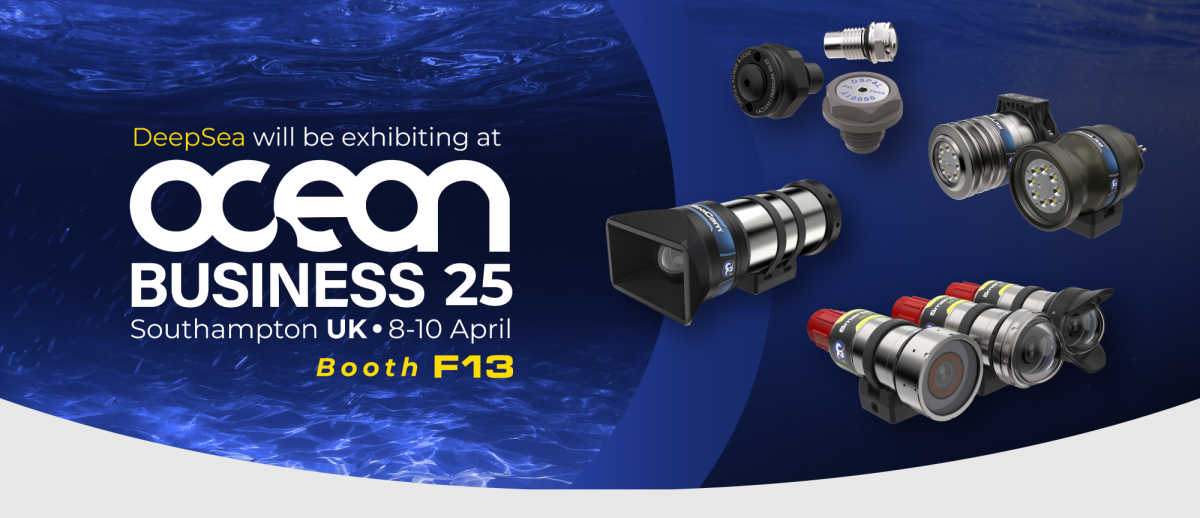 Ocean Business 2025 | DeepSea